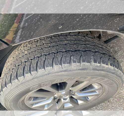 Dunlop Grandtrek AT22 265/60 R18