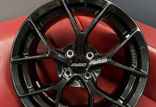 Диски R16" 4x100 rays