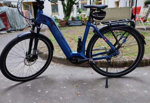 Электровелосипед Flyer gotour 6 e-bike pioneer