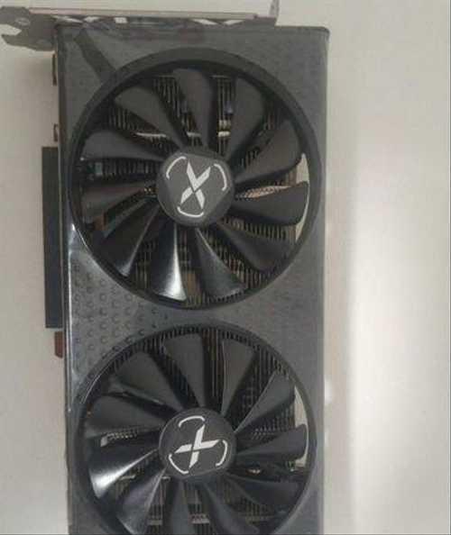 Видеокарта RX6600 XFX