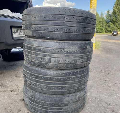 Yokohama Advan Fleva V701 205/55 R16 91W