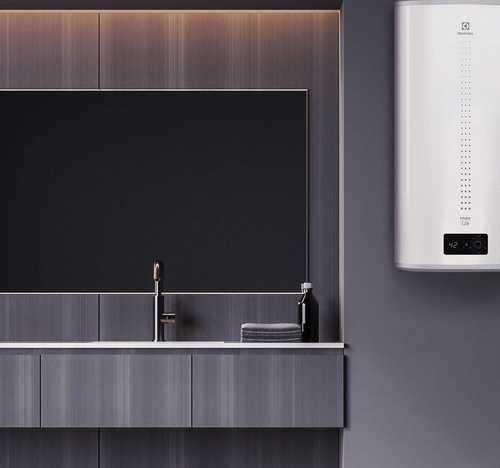 Водонагреватель Electrolux EWH 50 Major LZR 3