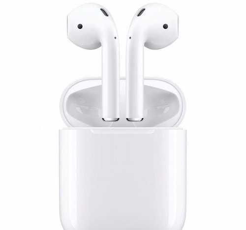 Наушники apple airpods 2 левый   кейс