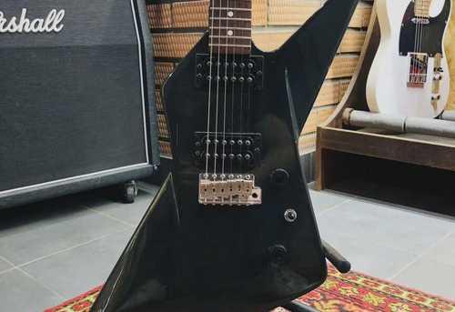 Электрогитара Yamaha EX-1 Explorer HH Flake Black