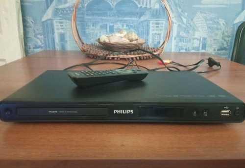 DVD плеер Philips DVP3560K/51