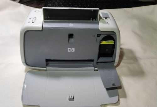 Цветной струйный принтер HP Photosmart A320