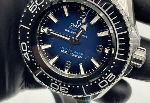 Часы Omega Seamaster Planet Ocean 6000M UltraDeep