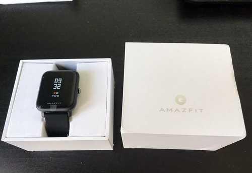 Умные часы Xiaomi Amazfit Bip новые