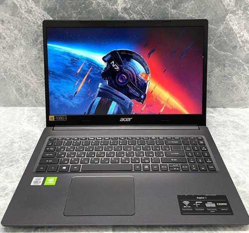 Ноутбук Acer Aspire 3 A315 GeForce MX330 2Gb