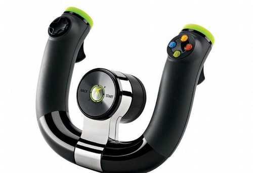 Игровой руль для xbox360