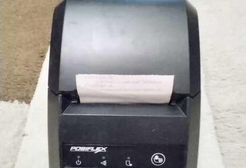 Чековый принтер Posiflex PP6800