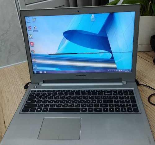 Ноутбук lenovo ideapad z500