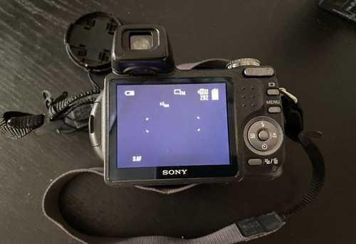Зеркальный фотоаппарат Sony Cybershot DSC-H5