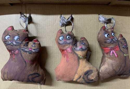 Кофейные игрушки