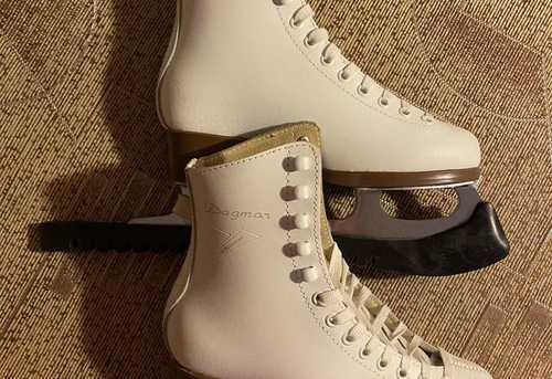 Коньки Botas Dagmar