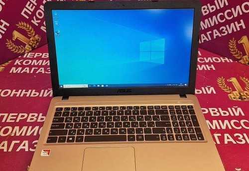 Ноутбук Asus A540B AMD A4