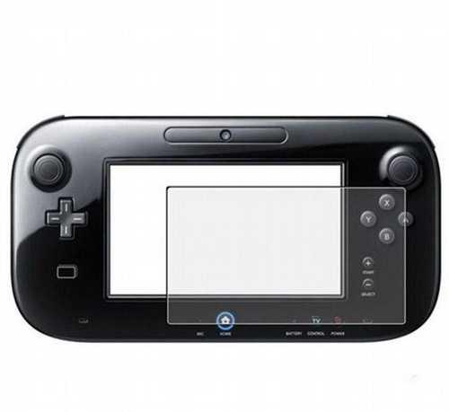 Защитная пленка для Nintendo Wii U