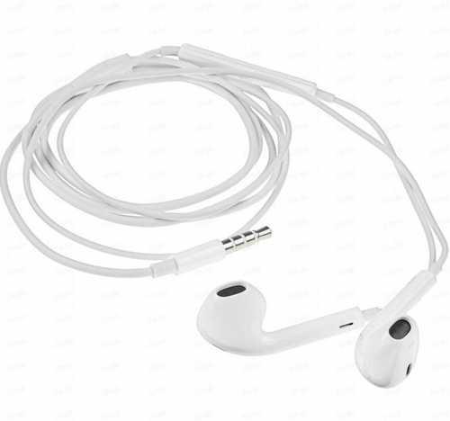 Наушники EarPods Headphone Plug 3,5 мм еас