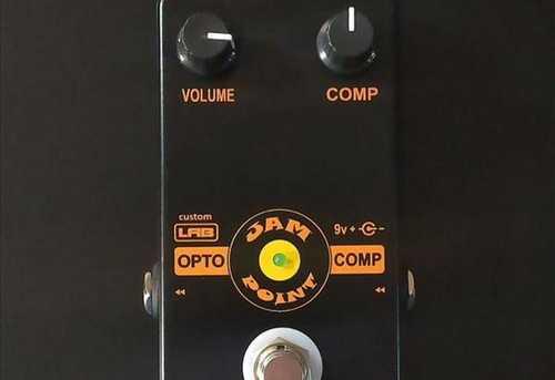 Гитарный компрессор opto-comp JAM-point