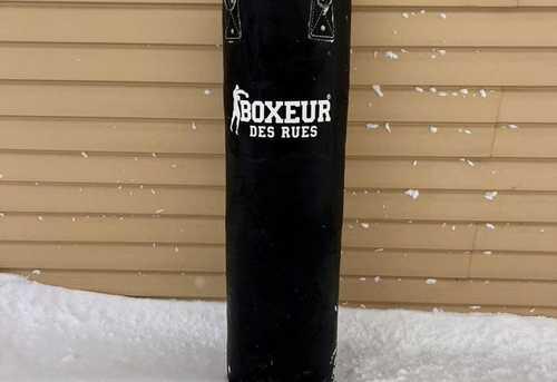 Боксерский мешок премиум Boxeur Des Rues 35 кг