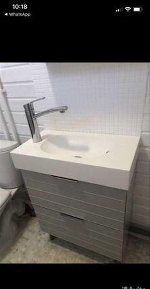 Тумба для ванной IKEA