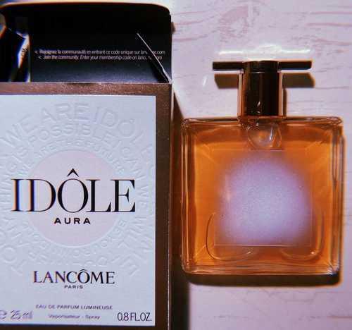 Духи Idole Aura 25 ml Lancome Парфюмерная вода