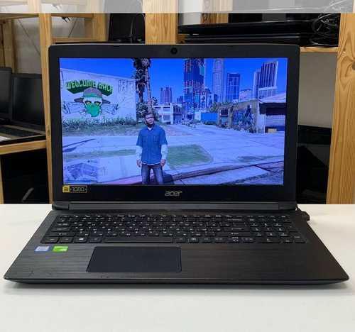 Игровой acer i5/8gb/mx130 2gb/SSD M.2 500 HDD