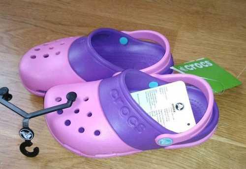 Crocs Новые C12. (29 р.) Оригинал