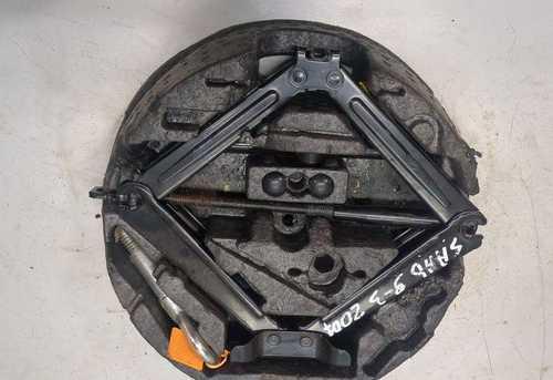 Набор инструментов штатный Saab 9-3, 2007