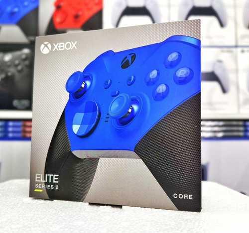 Джойстик Xbox Elite Series 2 Blue