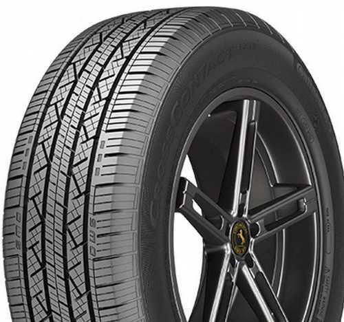 Continental CrossContact LX25 235/55 R19 105V
