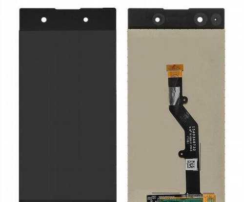 Дисплей для Sony Xperia G3421 (XA1 Plus) в сборе