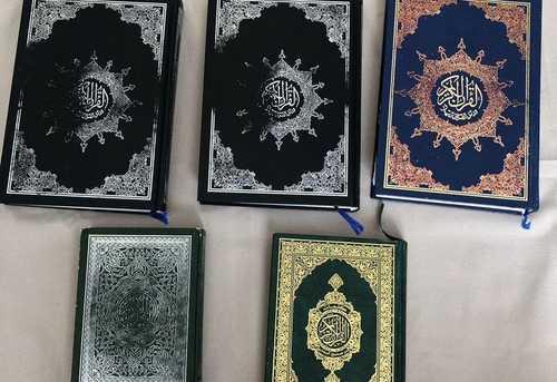 Коран с таджвидом подсказками мединский