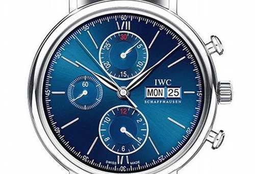 IWC Portofino Chronographe 42 мм IW391019