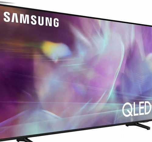 Телевизор Samsung qled, 4K Ultra HD на запчасти