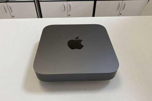 Mac mini 2018 i3 3,6 ггц 8/256 Gb