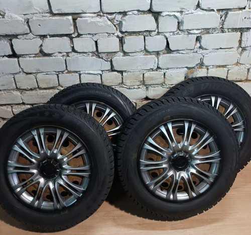 Колёса R15 (4x100) Kia, Hyundai