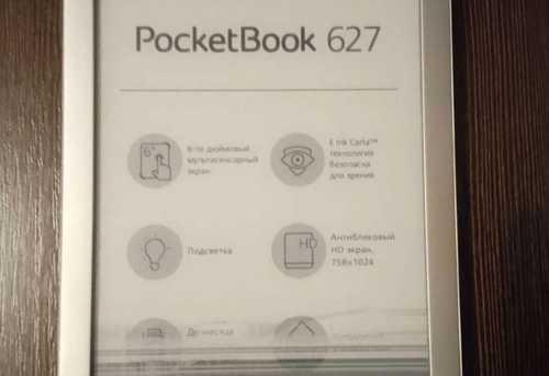 Электронная книга Pocketbook 627