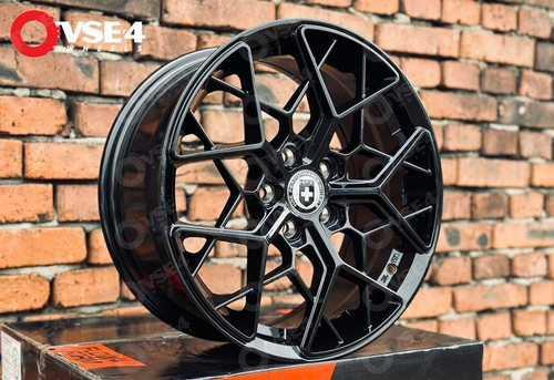 16" В Наличии # HRE FF10 5x114,3 Hyper