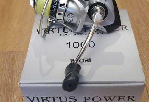 Катушка ryobi virtus power 1000 или (2000)