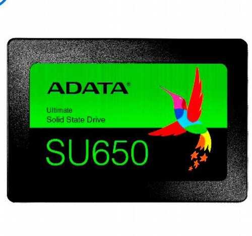 Накопитель SSD 2,5" 240GB adata Ultimate SU650