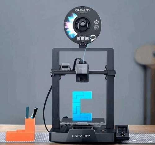 3D принтер Creality Ender 3 V3 SE новый