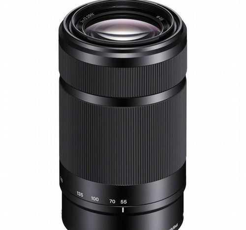 Объектив Sony 55-210mm f/4.5-6.3 E Black (Новый)