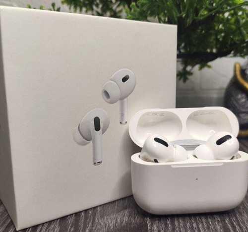 Наушники Airpods Pro 2 Premium Гарантия #731