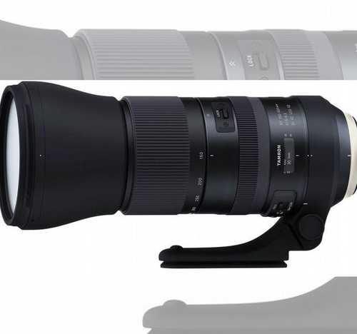 Объектив Tamron SP AF 150-600mm f/5-6.3 Di VC USD