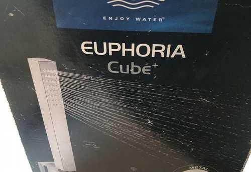 Душевой гарнитур Grohe Euphoria Cube plus 27889000