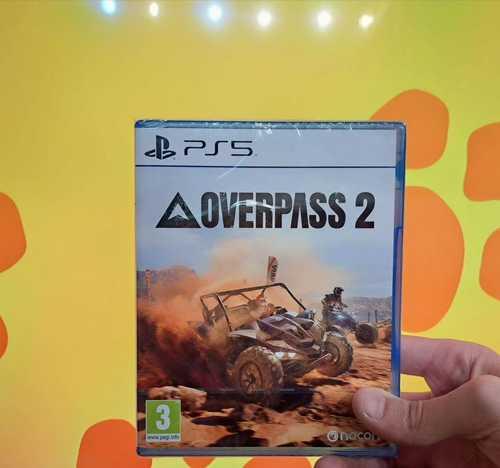 Overpass 2 PS5 (Новый)