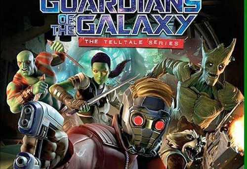 Marvel's Guardians of the Galaxy: The Telltale Ser