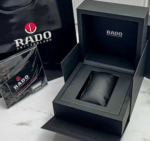 Коробка для часов Rado