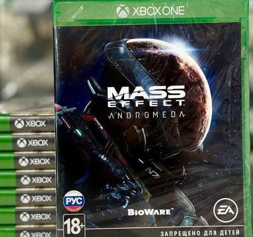 Mass Effect Andromeda (Xbox One)